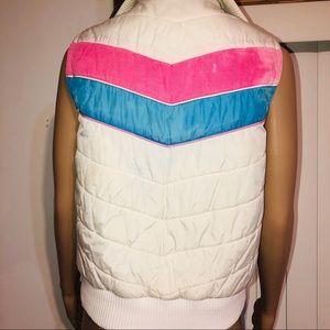 Roxy | Jackets & Coats | Vintage Roxy Vest S | Poshmark